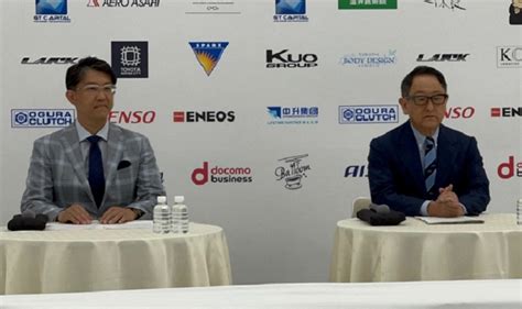 Koji Sato Named Toyota Ceo Akio Toyoda Becomes Chairman Automotive News