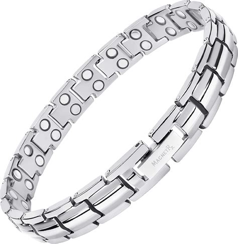 Magnetrx® Womens Ultra Strength Magnetic Therapy Bracelet Arthritis