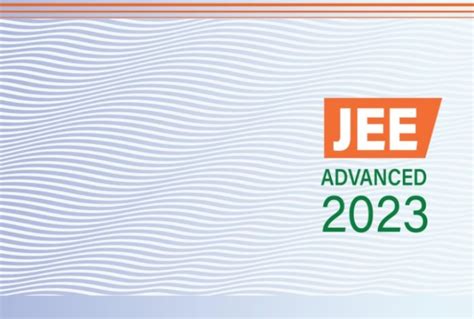 JEE Advanced Registration Begins At Jeeadv Ac In Key Points On Application Fee