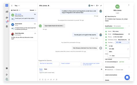 Intercom Software 2022 Reviews Pricing And Demo