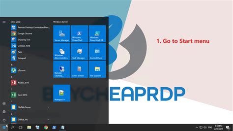 How To Use Remote Desktop Connection RDP BuyCheapRDP