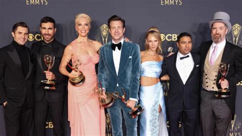 Ted Lasso Characters Cast Full Rundown Of Every Main Actor And