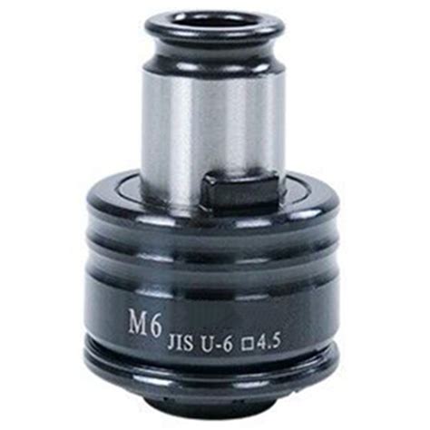 Qiya 1pcs Gt12 Jis Tapping Collets Chucks Holders For Sfx M16r Tapping Machine