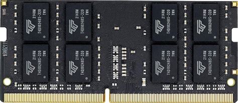 Timetec Premium Ddr4 Sodimm Laptop Memory 16gb Memory Capacity 2400mhz Speed Cl17 Cas Latency