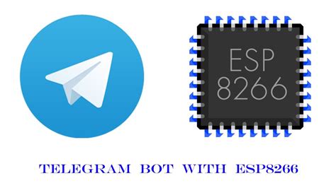 Telegram Bot With Esp8266 Youtube