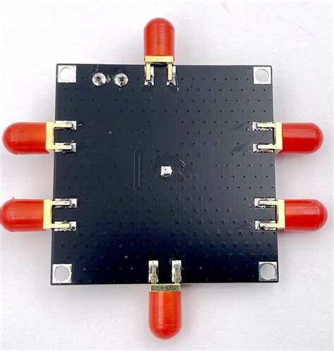 Adl5375 High Performance Iq Modulation Module Quadrature Modulator