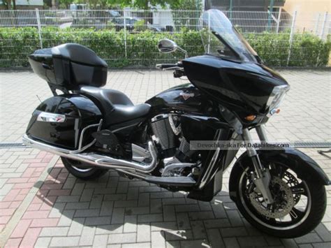 2015 Victory Cross Country Tour