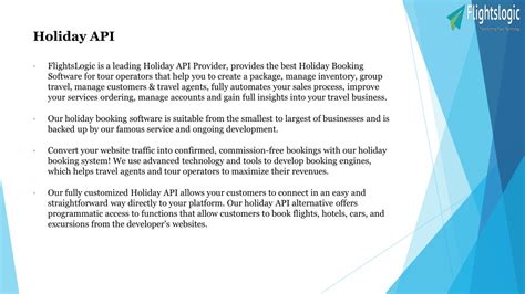 Ppt Holiday Api Powerpoint Presentation Free Download Id11553127