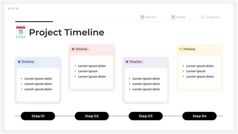 notion 테마 프로젝트 협업 ppt 템플릿