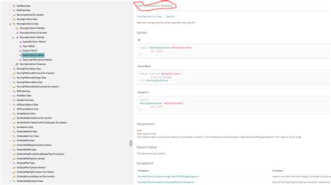 Can Anybody Explain Routing Condition In Revit Api And How To Access It Developers Dynamo