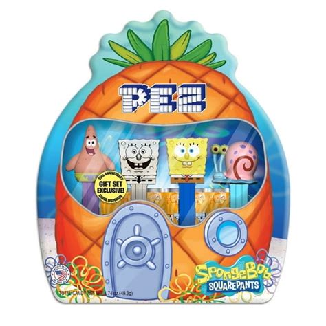 Spongebob Candy