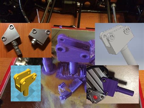 1 Как создать 3d модель и напечатать её на 3d принтере От задумки до физического воплащения