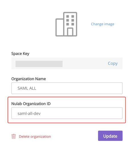 Nulab 101 Organization Id Faqs And Technical Support Nulab