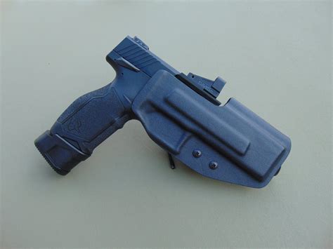 Forged Tec Holsters Quality Without Compromise