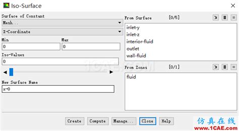 【小白的cfd之旅】13 敲门实例【续3】【转发】fluent流体分析培训、fluent培训、fluent技术教程、fluent在线视频教程、fluent资料下载、fluent分析理论