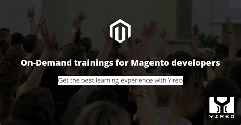 On Demand Trainings For Magento Developers Yireo