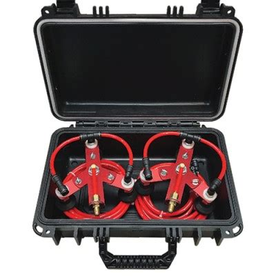 AAP PA 1 MP Vacuum Assisted Static Port Adapter Set