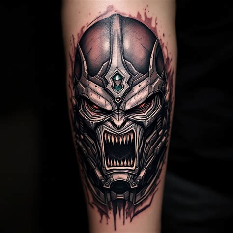 Best Doom Tattoo Ideas Vondy