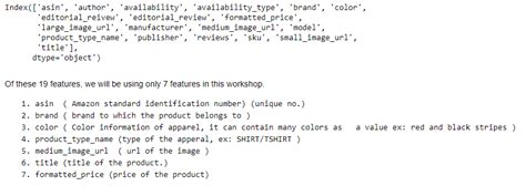 github kalimuddin amazon product recommendation system content based