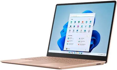 Microsoft Surface Laptop Go 2 124 Intel Core I5 1135g7 8 Gb Lpddr4x