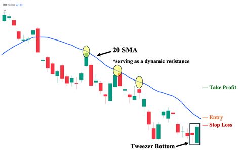 Tweezer Bottom Candlestick Pattern Trading Guide Alchemy Markets