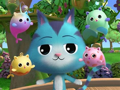 Gabby S Dollhouse Season On Netflix Release Date Air Time Plot