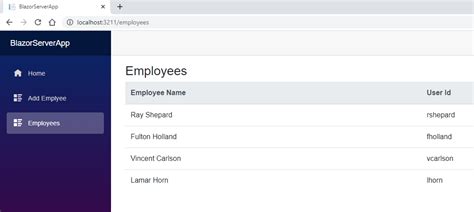 Blazor CRUD Operations With Dapper NET Core Decoded Script