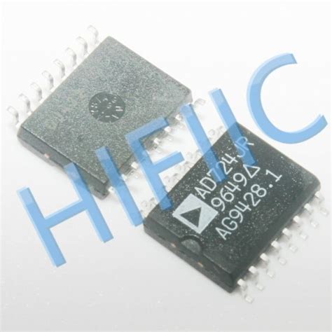 1PCS 5PCS AD724JR RGB To NTSC PAL Encoder SOP16 EBay