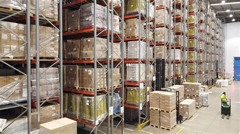 3pl Logistics For Ecommerce Fulfilment Company In Manchester Kammac