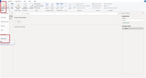 How To Create A Power BI Custom Connector Vidi Corp