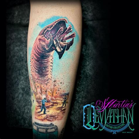 Leviathan Tattoo Key West Explore Symbolic Ink Designs And Local Artistry