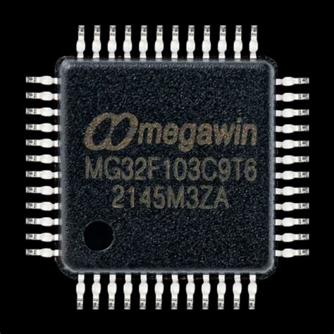 Megawin Mg32f103c9t6 Arm Cortex M3 Mcu At Rs 20 Piece Grant Road Mumbai Id 2853004244330