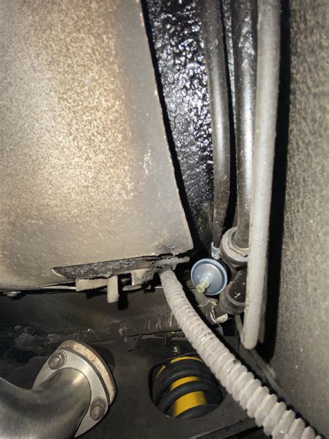 Carbon Canister Removed Issue Page 3 XJ S Jag Lovers Forums