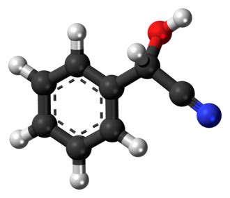 Mandélonitrile — Wikipédia