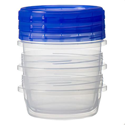 Ziploc® Polypropylene Twist N Loc Storage Container Globalkitchen Japan
