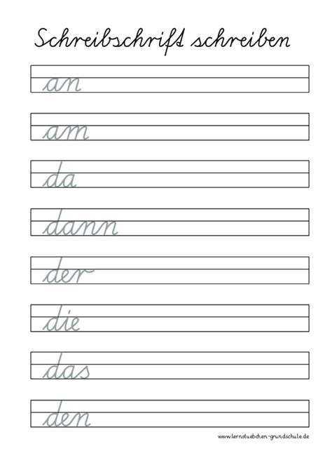 Lernstübchen Grundschule