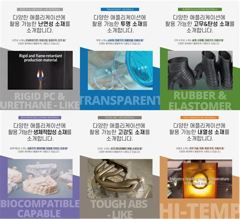 3d 프린팅이 가능한 플라스틱 종류의 다양성 플라스틱 특징 6종 분류 News