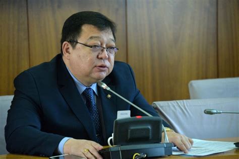 Түр орлон гүйцэтгүүлэх тухай Байнгын хорооны тогтоолын төслийг хэлэлцэн