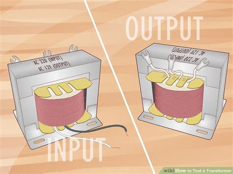 How To Test A Transformer Steps With Pictures WikiHow