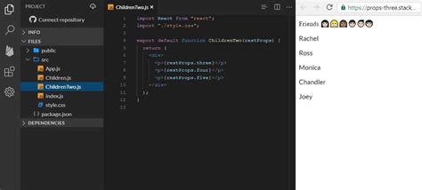 What Are Props In React And How To Use Them With Typescript