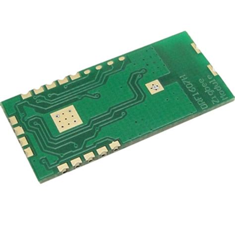 Uart Serial Port To Zigbee Wireless Module Power Amplifier Drf1607h