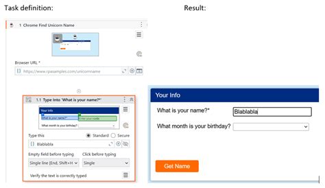 Appweb Recorder An Error Occurred While Executing The Action On The Target Application This