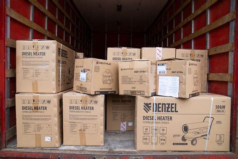 Ізраїльське місто Ашдод передало Києву 10 генераторів та 20 теплових гармат Вечірній Київ