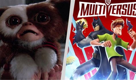 Gremlins Gizmo Will Join The Multiversus Roster On September 8