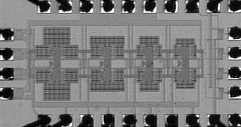 Figure 12 From The Design Of Wideband And Low Power Cmos Active Polyphase Filter And Its