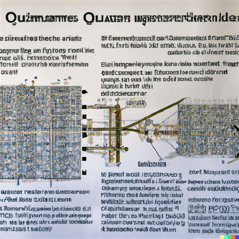 Impression Of The Openais Quantum Computer With Reinforced Learning