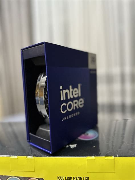 Intel Core I9 14900k New Box 480 у е Комплектующие Ташкент на Olx