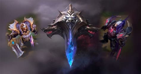El Próximo Parche De League Of Legends Enfrentará A God King Darius Vs God King Garen En Un