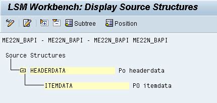LSMW Ensure Field Sequence Is Correct For Data Fo SAP Community