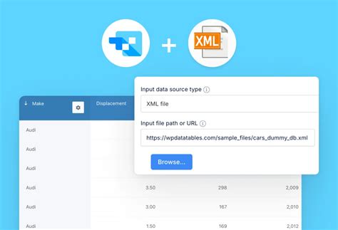 Features Wpdatatables Tables And Charts Wordpress Plugin